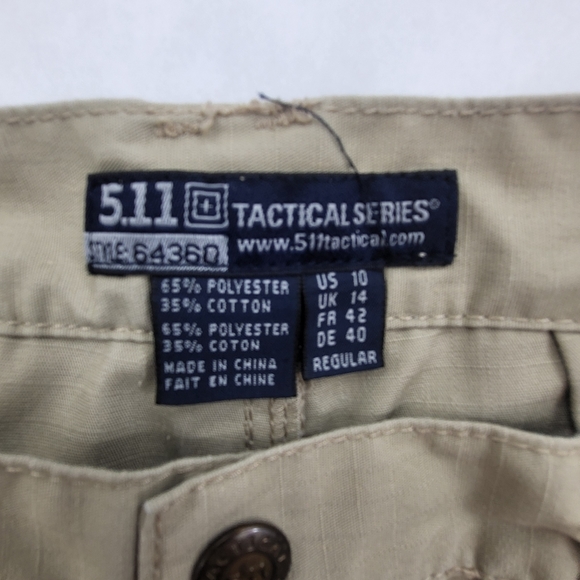 511 Tactical Series | Pants & Jumpsuits | 51 Tactical Womens Size 1 ...